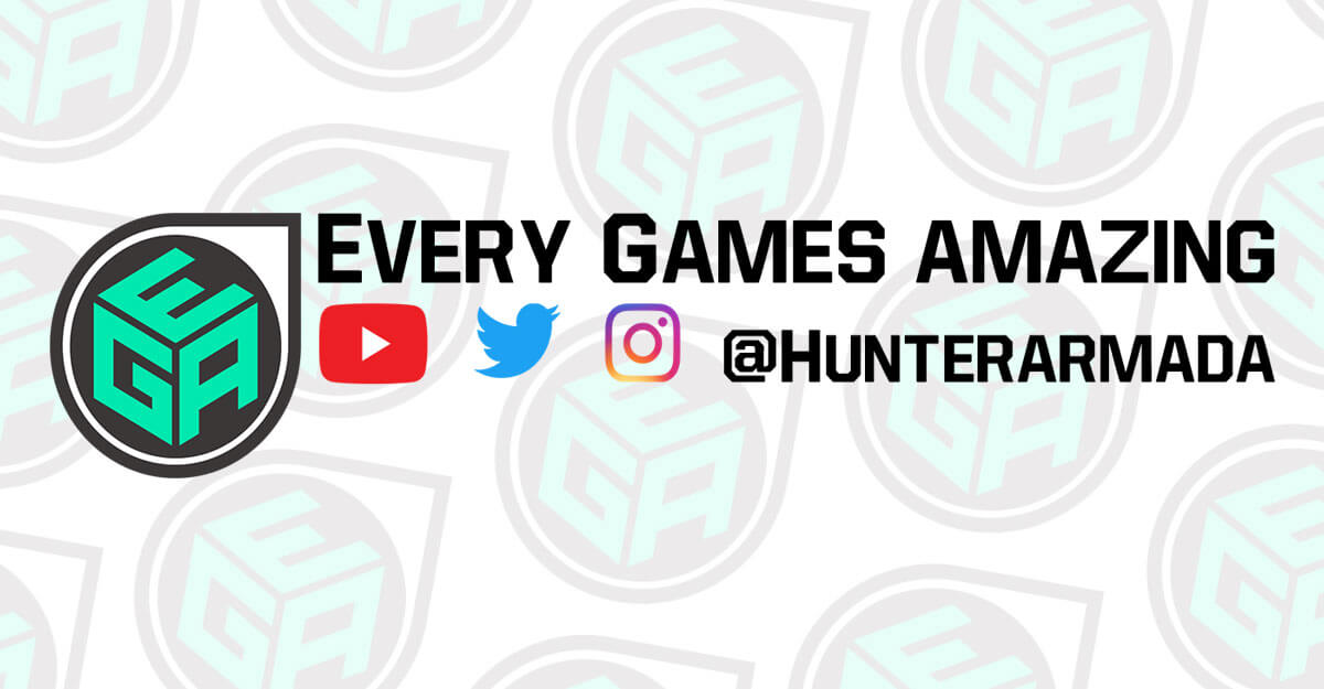 Every Games Amazing - YouTube Gaming Videos and Write-Ups