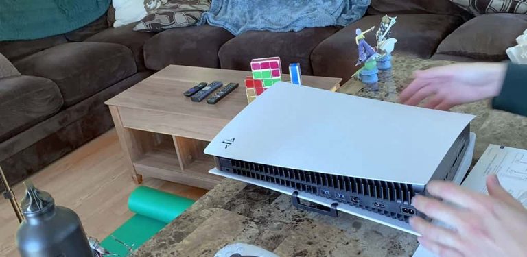 Unboxing the PlayStation 5 (PS5): A Dream Come True (First Impressions)