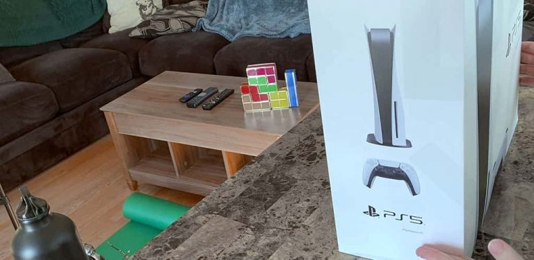 Unboxing the PlayStation 5 (PS5): A Dream Come True (First Impressions)