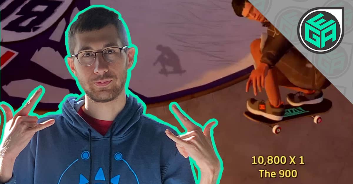 Tony Hawk Pro Skater (THPS) 1 and 2 Remake Gameplay