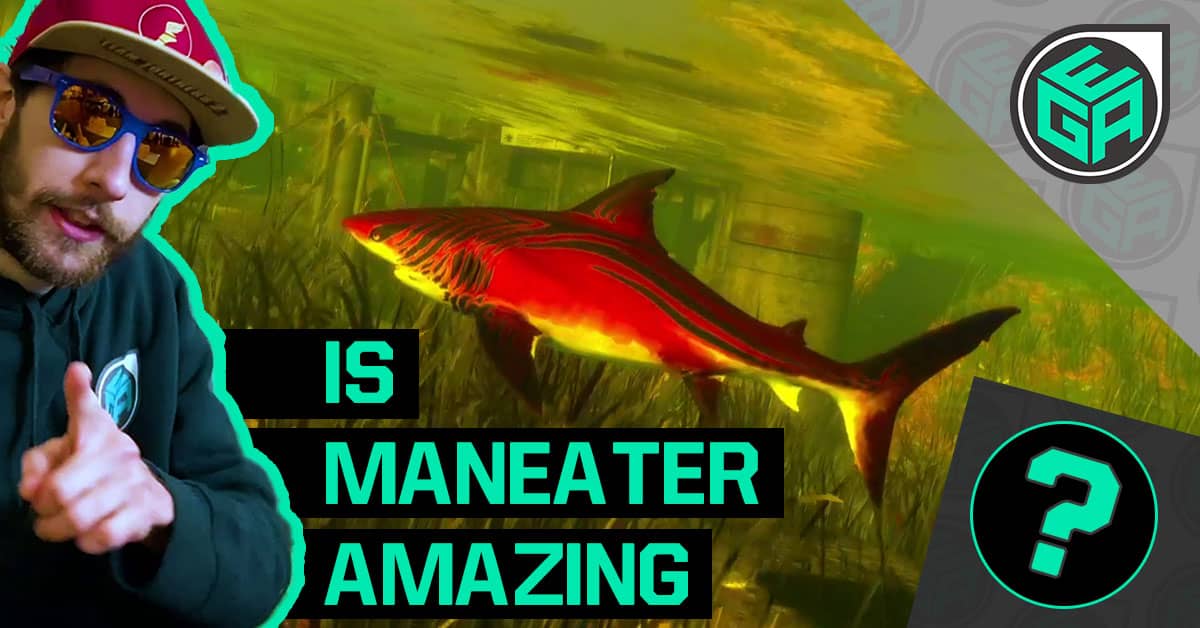 Is Maneater Amazing?